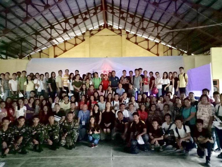 DICT Conducts Rural Impact Sourcing Workshop in Allen, Northern Samar